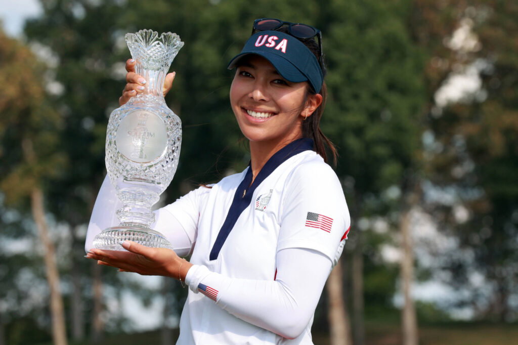 “I have no regrets”: Alison Lee shares emotional perspective on her ...