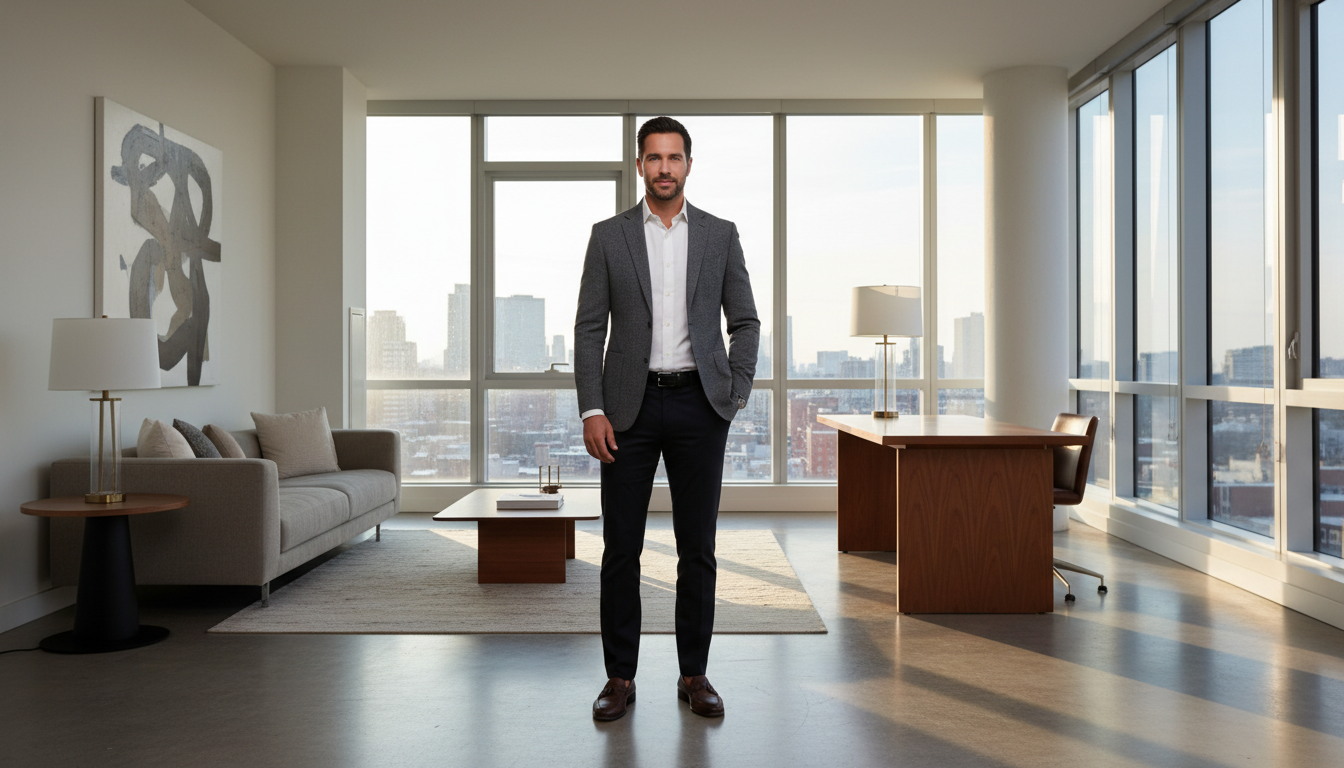 Future-proof your wardrobe: 6 savvy style strategies for the modern man
