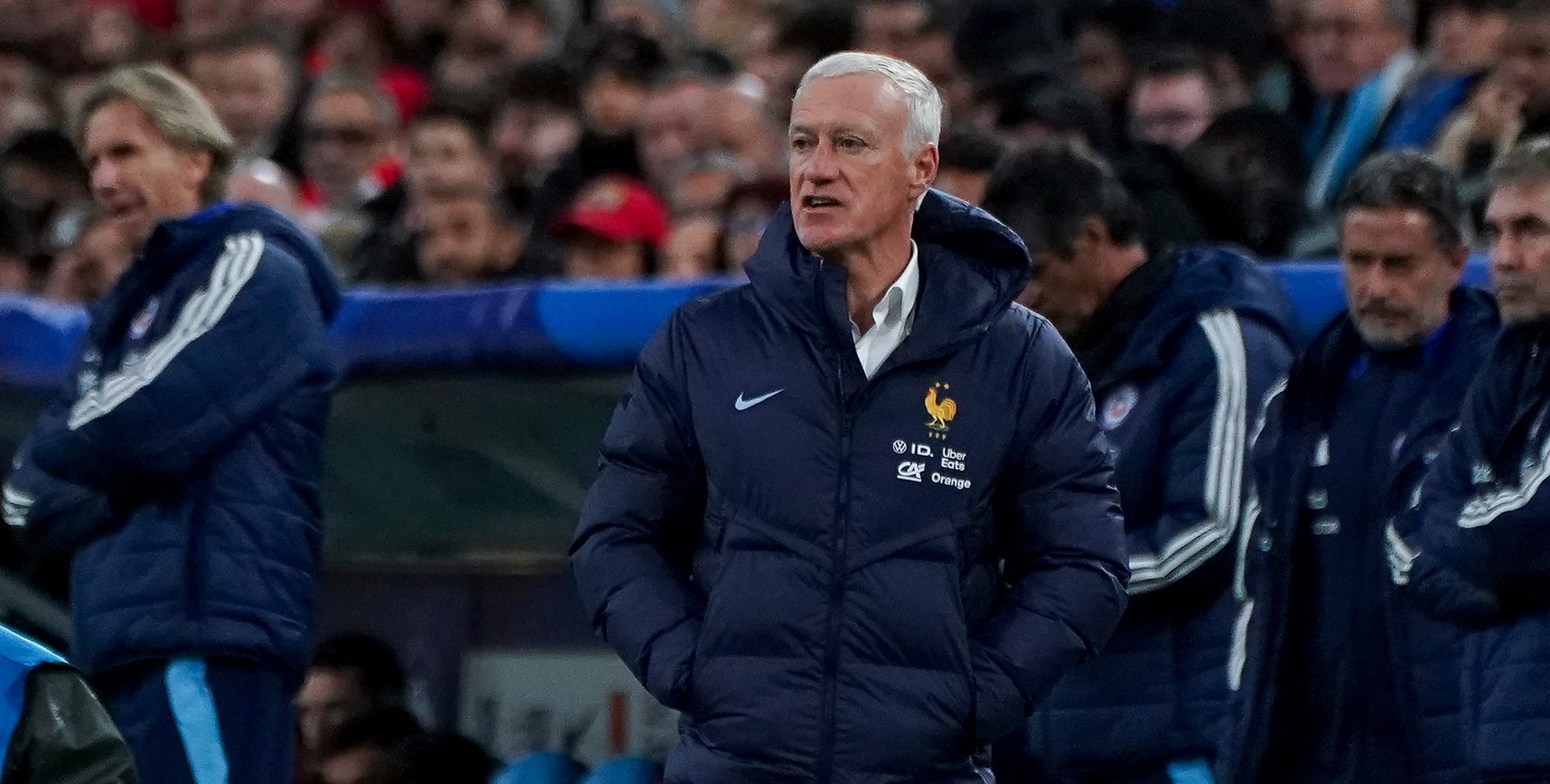 Real Madrid serieus geïnteresseerd in 57-jarige bondscoach als opvolger ...