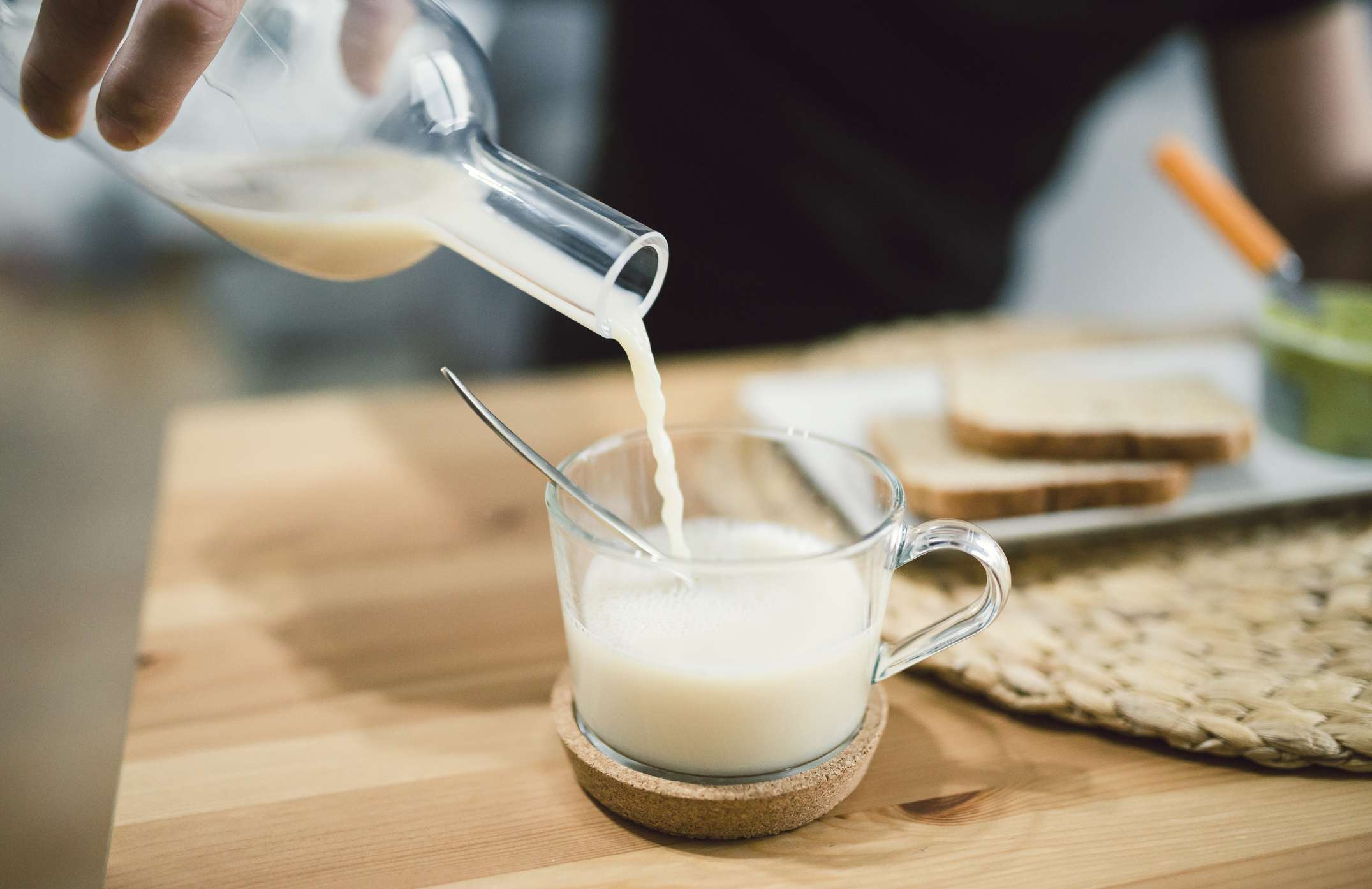 Lactose vs. milk protein intolerance: What's the difference?
