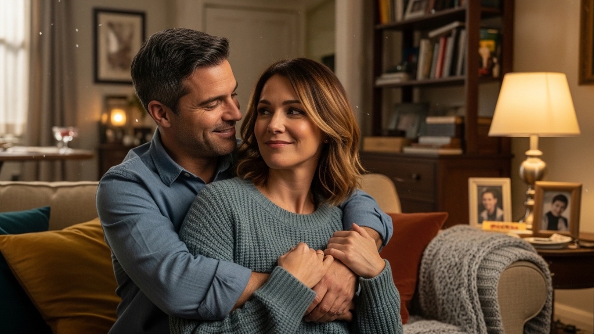 Infallible signs that you are with a man who loves you and knows the ...