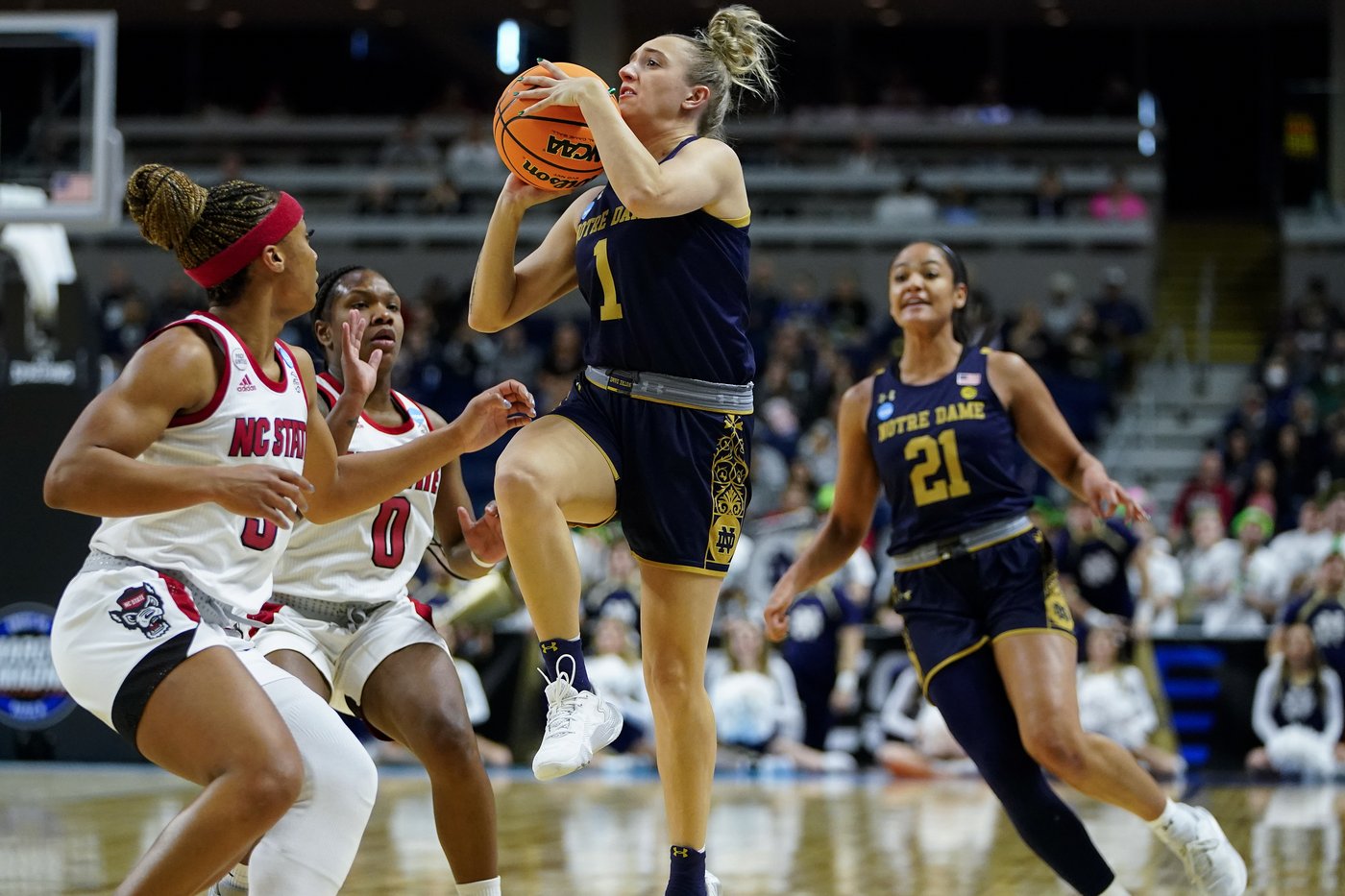 Toronto Tempo sign guard Dara Mabrey to training camp contract