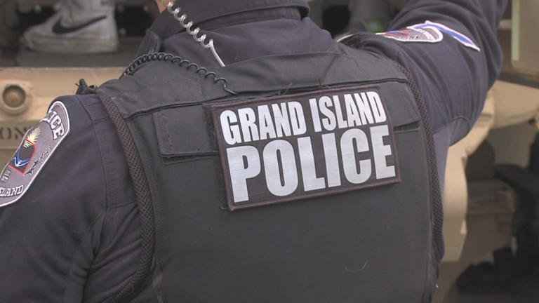 Grand Island police get 6 handheld breath-test units through NDOT ...