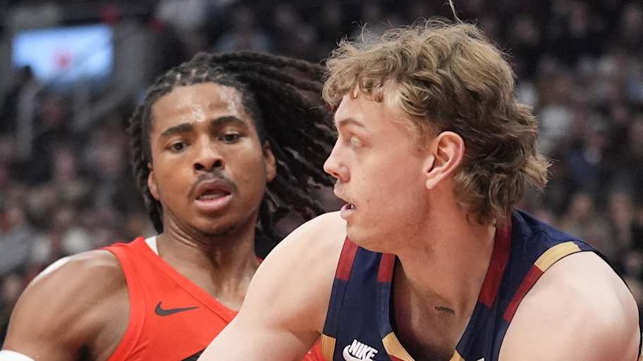 Raptors vs. Cavaliers: Full first round 2026 playoff schedule and ...
