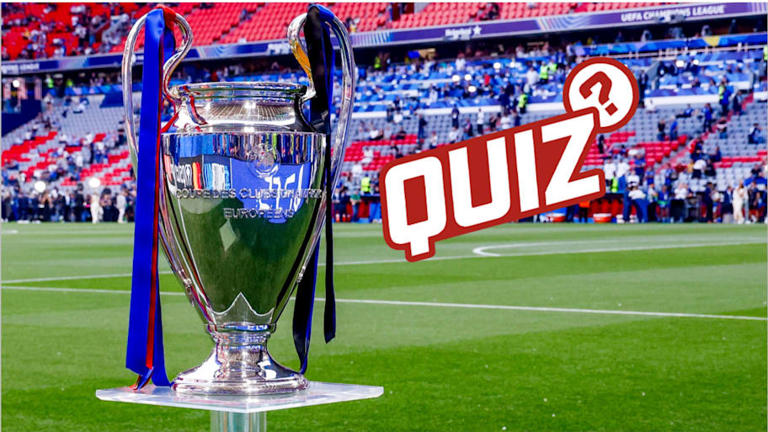 Champions League quiz: Can you name every semifinalist since 2000 in ...