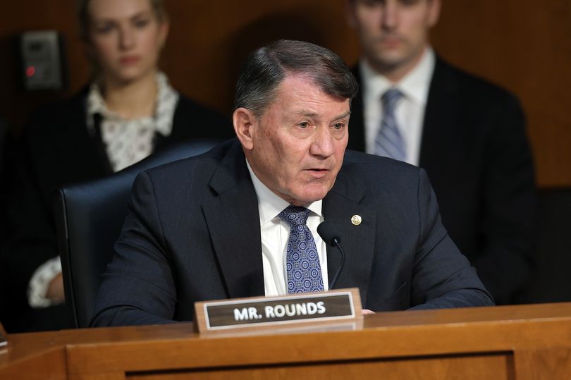 Trump created fake job for Kristi Noem to keep her out of Senate