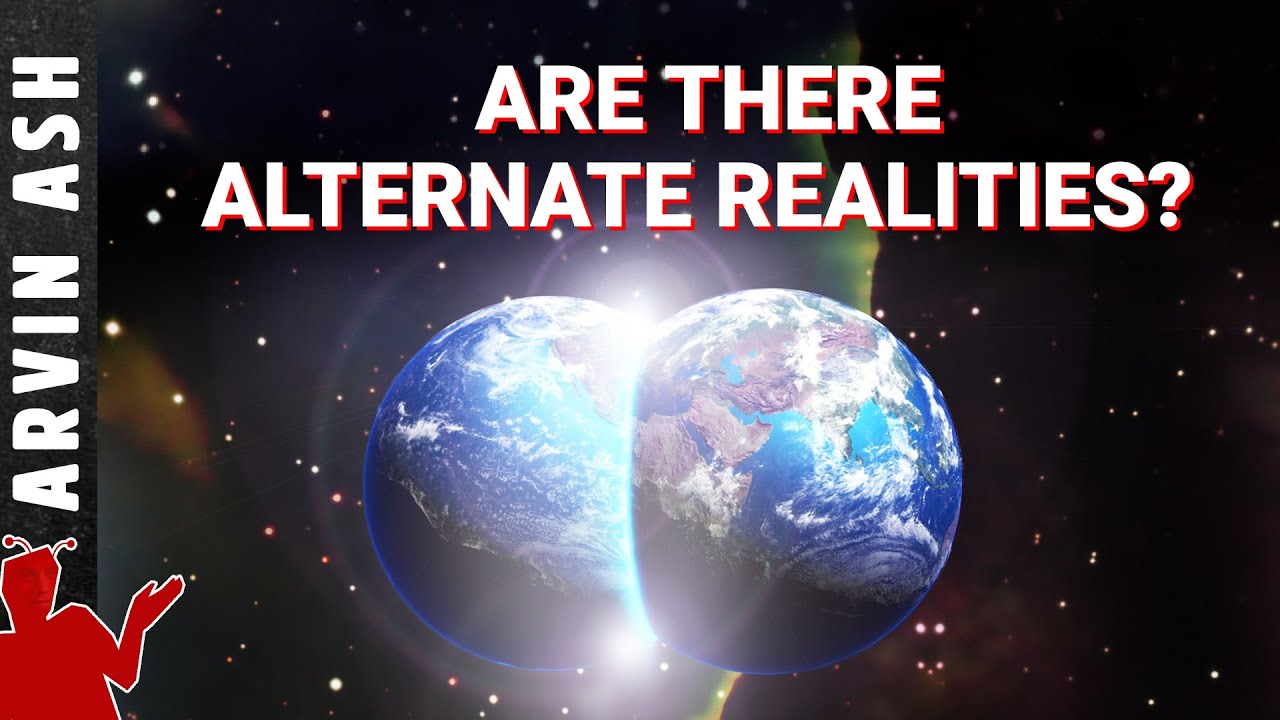 I discovered the many worlds of quantum mechanics!🌌