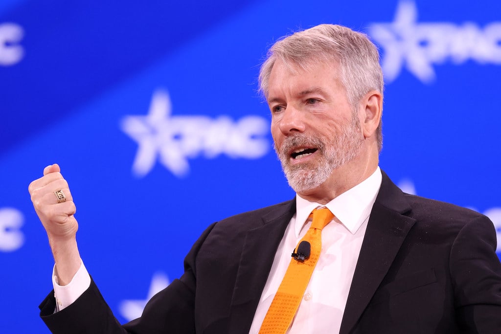 Michael Saylor Has Kept Bitcoin Afloat. What Happens Now as Strategy ...