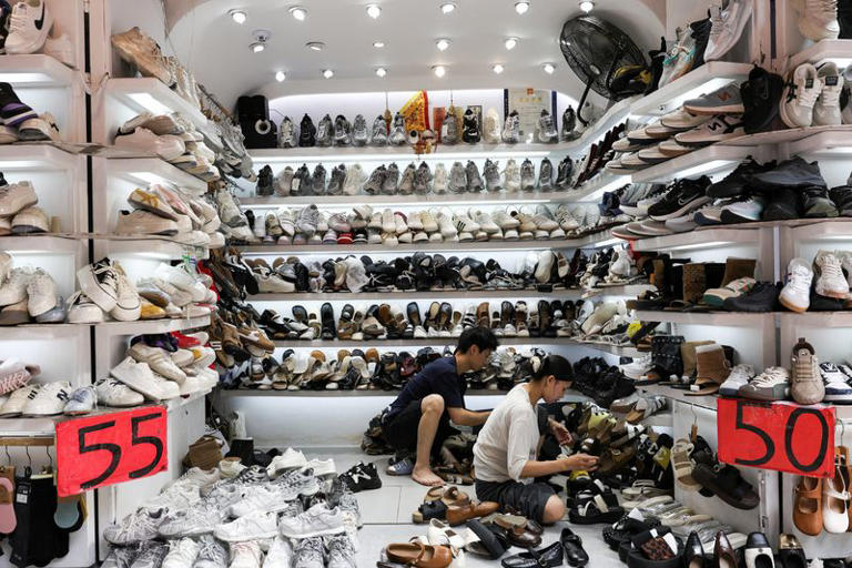 China's Q1 economic rebound faces rough test as Iran war jolts global ...