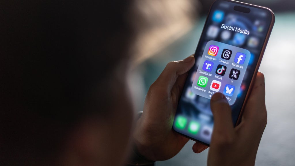 TikTok discusses social media safety in Baltimore County amid ...