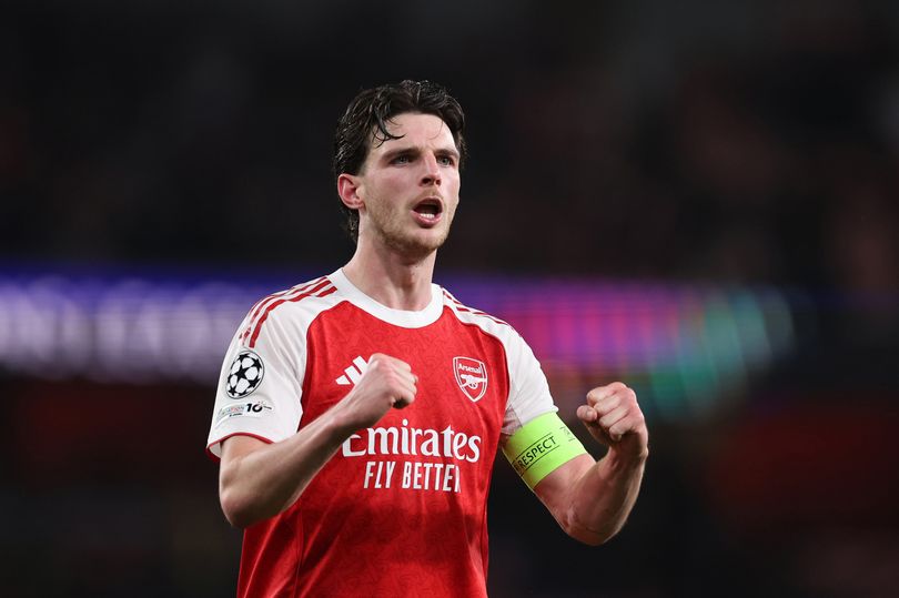 Declan Rice immediately turns focus to Man City with ultimatum to ...