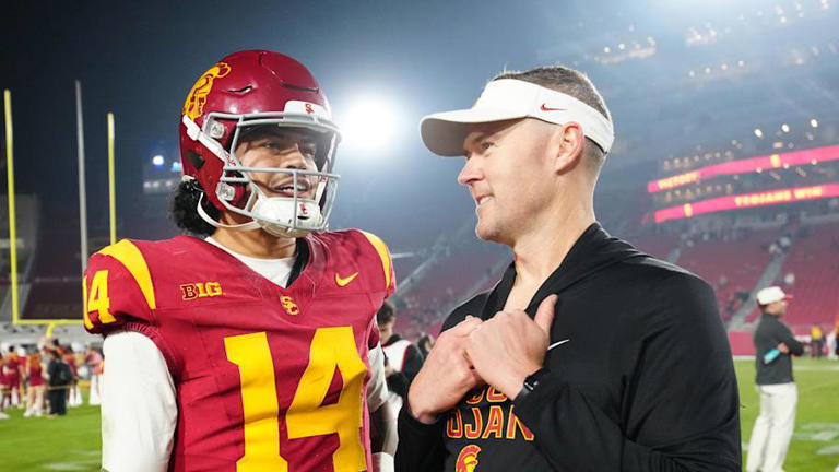 USC's updated recruiting class ranking signals program's upward trend