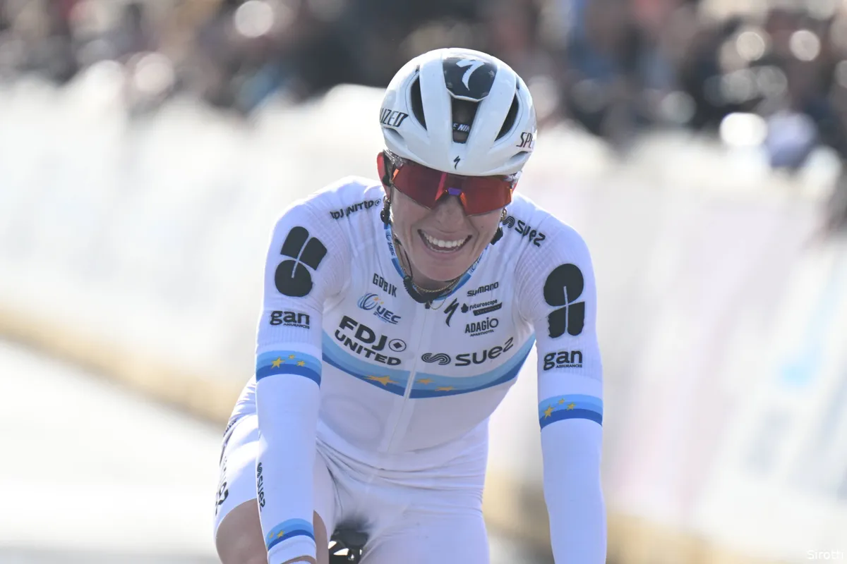 Women's Amstel Gold Race 2026 Preview | Vollering leads star squad FDJ ...