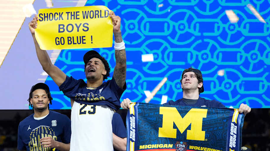 Where Michigan ranked among most watched college basketball teams in ...