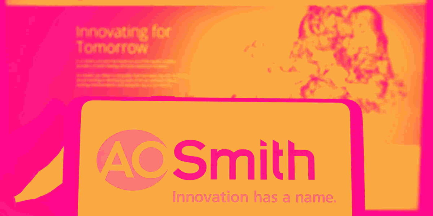 A O Smith, Winnebago, Gates Industrial Corporation, Helios, and Fortune ...