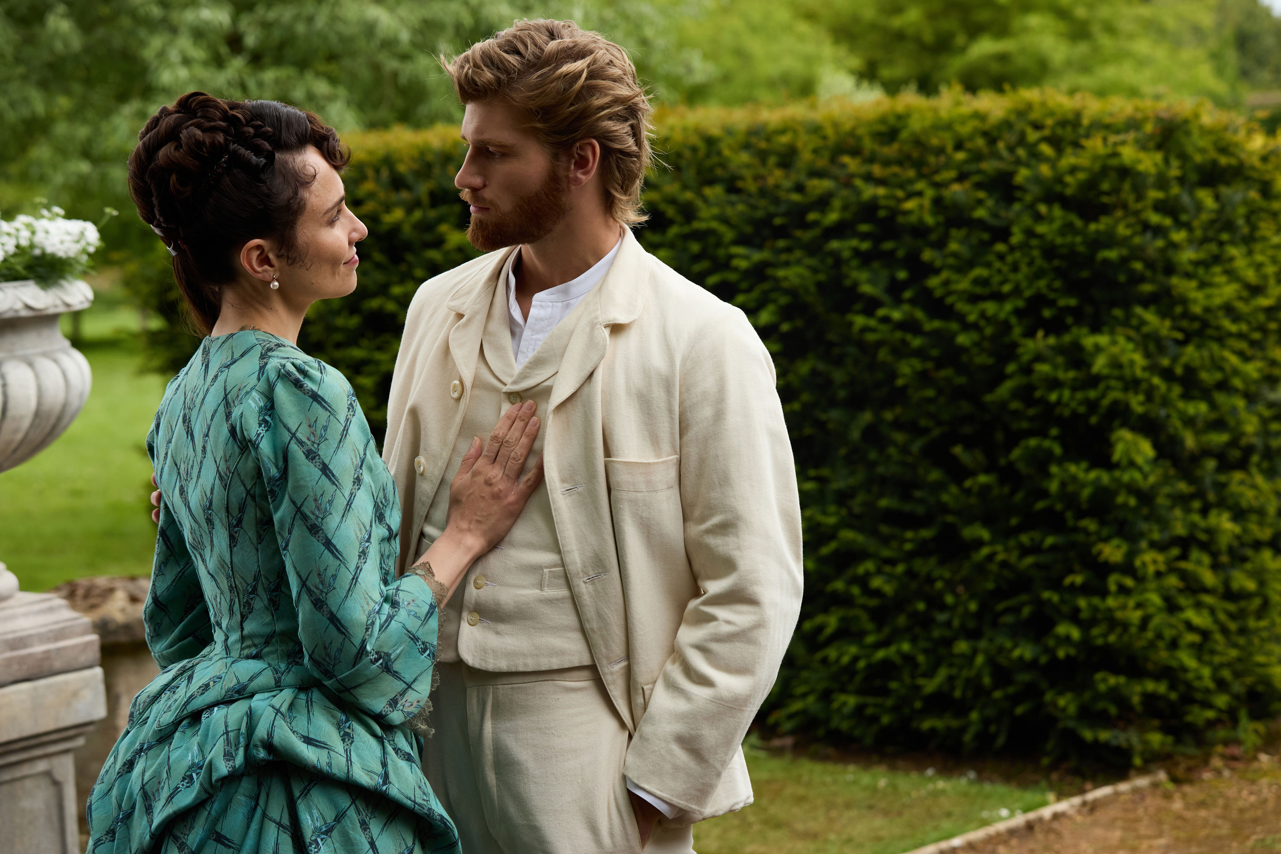 What's fact and what's fiction in PBS' lavish new Victorian series 'The ...