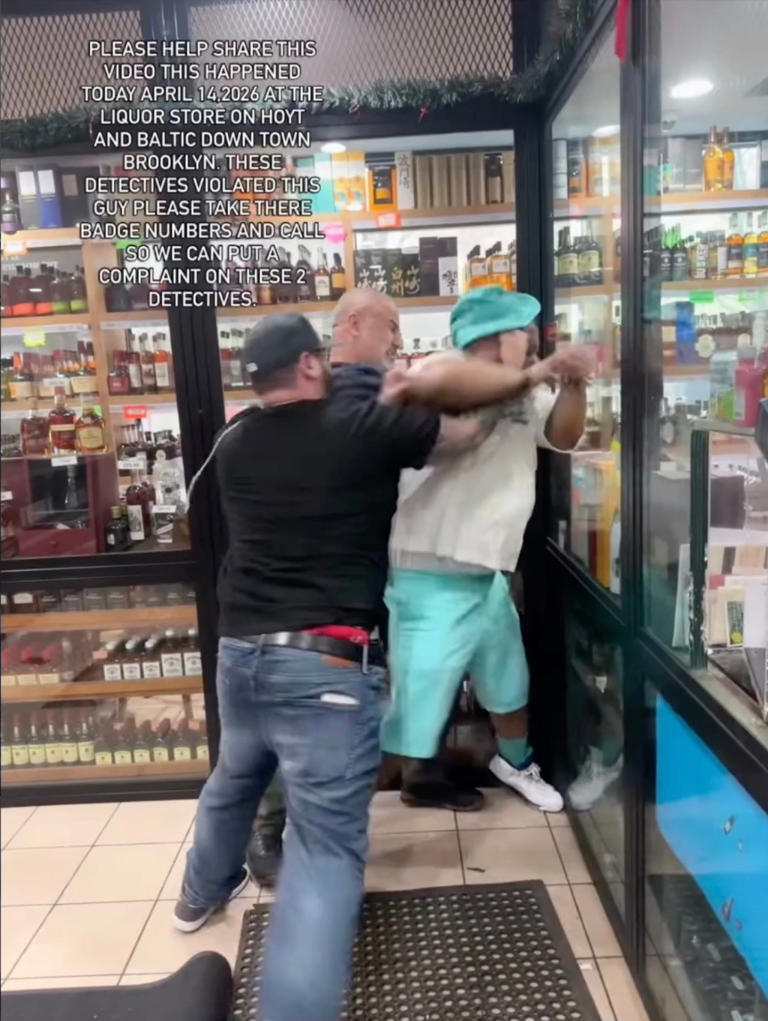 Mamdani rips 'extremely disturbing' violence by NYPD cops in viral ...