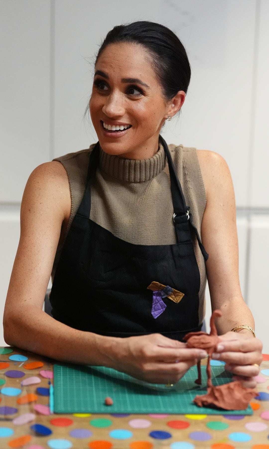 Meghan Markle appears to close difficult chapter of her life: 'Hardest ...