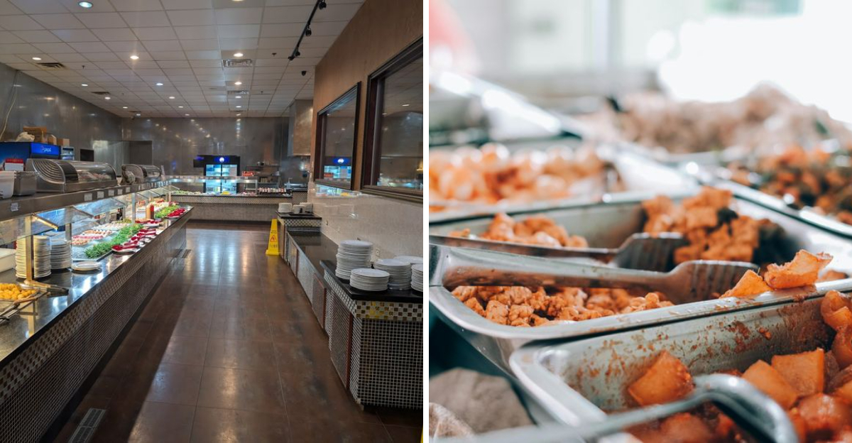 The ultimate Indiana 'everything' buffet where you can get sushi, steak ...
