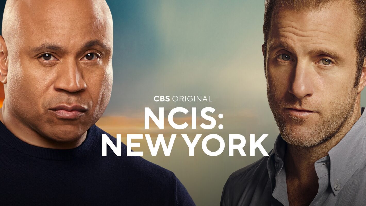 NCIS: New York starring LL Cool J & Scott Caan ordered to series