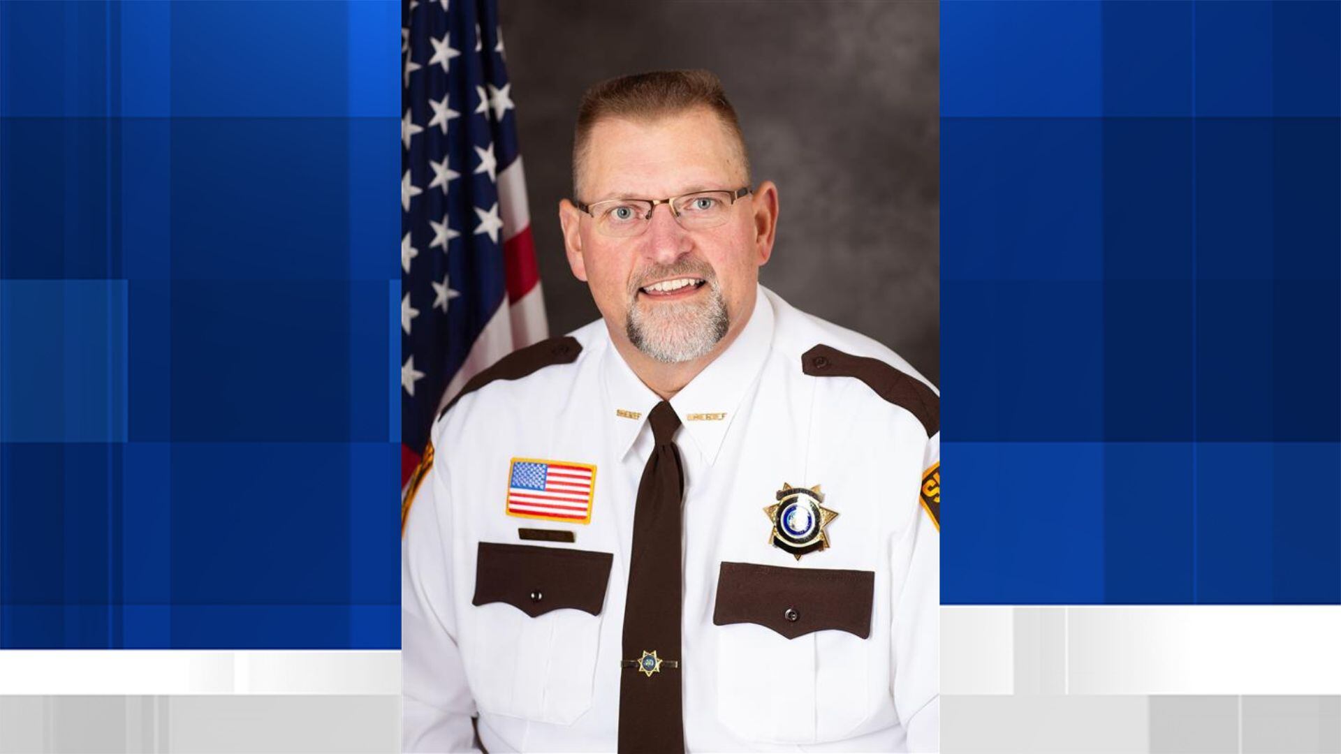 Sheriff Kevin Bygd announces re-election campaign for Dunn County sheriff