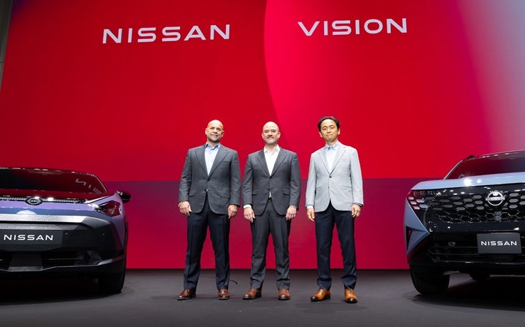 Nissan unveils new product strategy to increase competitiveness