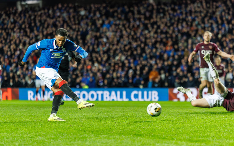 Rangers allocation for Hearts away confirmed as demand outweighs supply ...