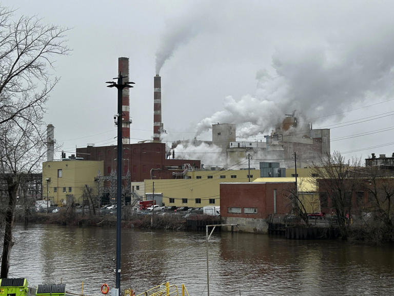 Un imminent projet de 300 M$ à l’usine Kruger-Wayagamack à Trois-Rivières