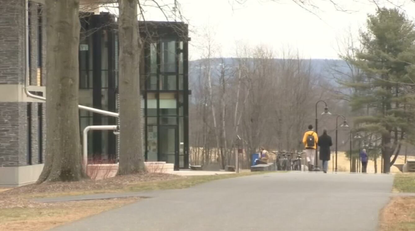 Hampshire College to sell campus, land to pay $25 million debt