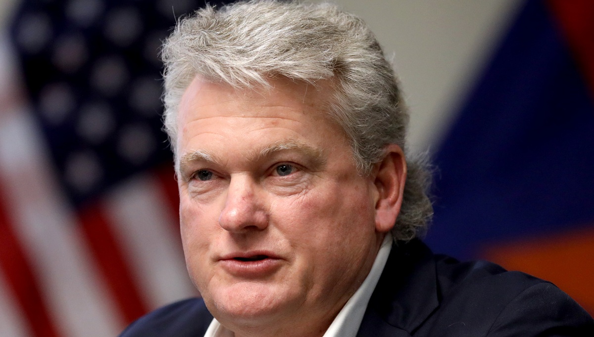 Mike Collins slammed by Georgia Democrat for Trump comparison, "Doesn't ...