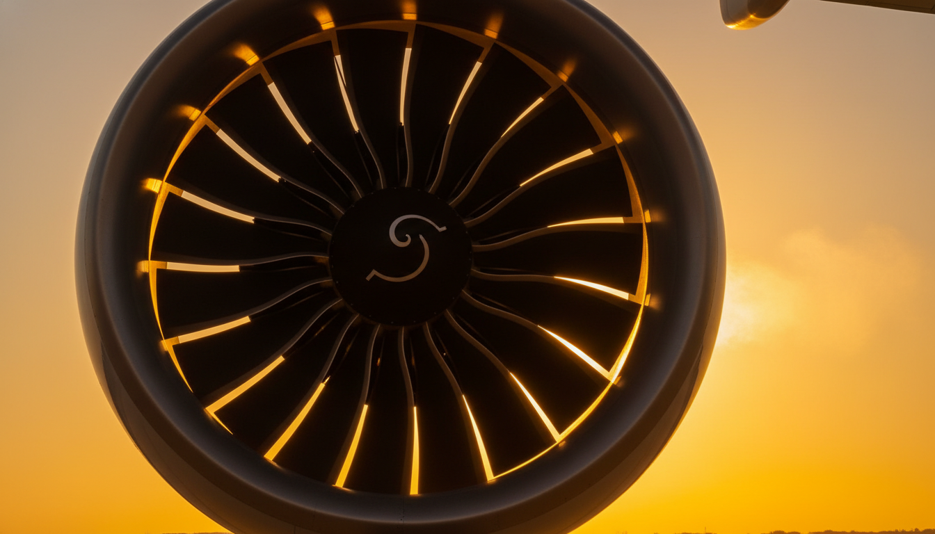 The giants of propulsion: Unveiling aviation’s most powerful jet engines