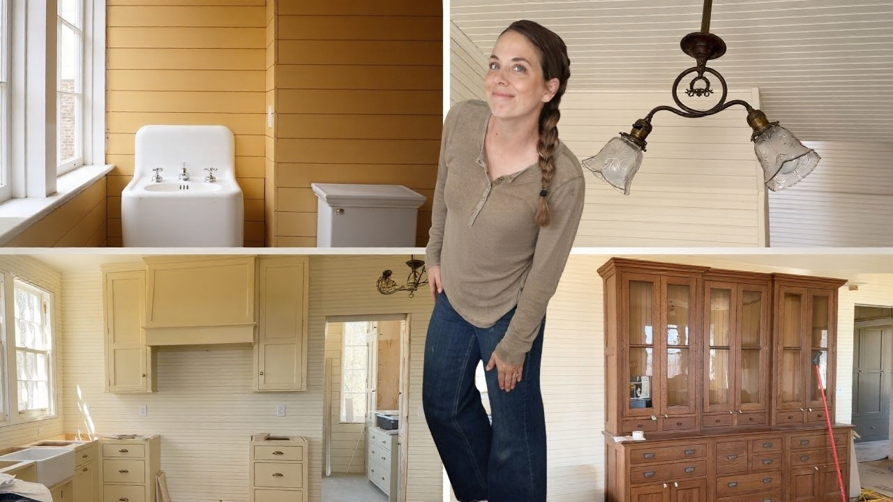 Building our dream country home