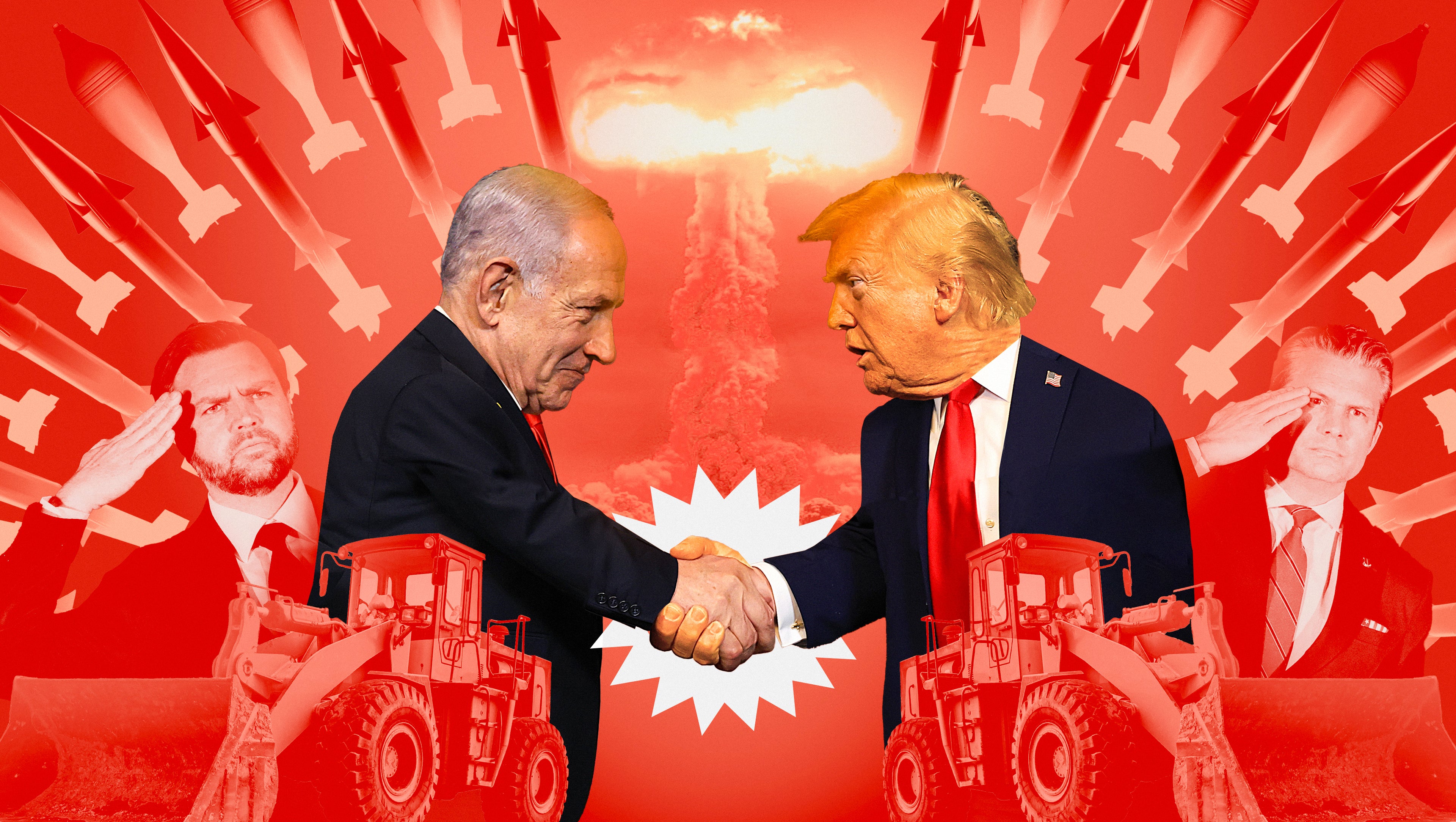 Senate Democrats issue historic rebuke of military aid for Israel