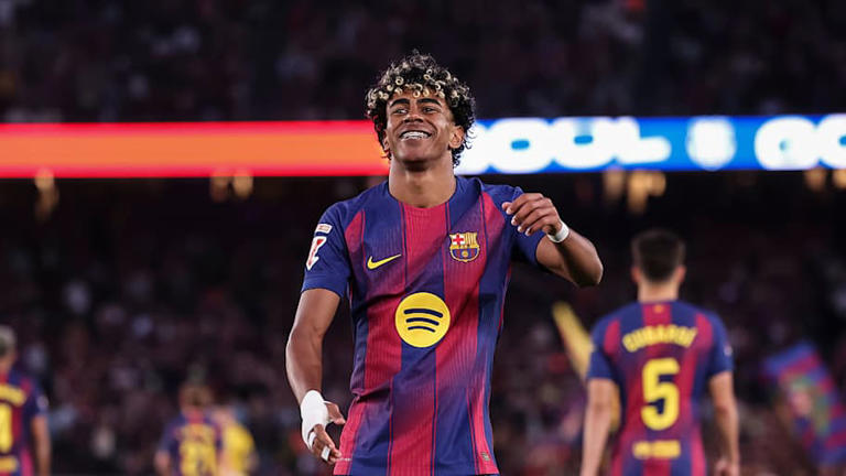 How Real Madrid’s next five La Liga games compare to Barcelona’s after ...