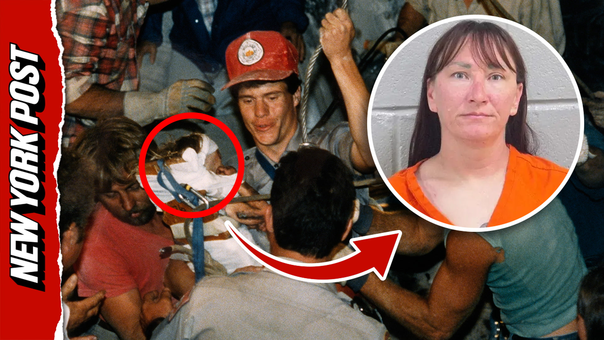 The dark aftermath of the 'Baby Jessica' rescue — her arrest is just ...