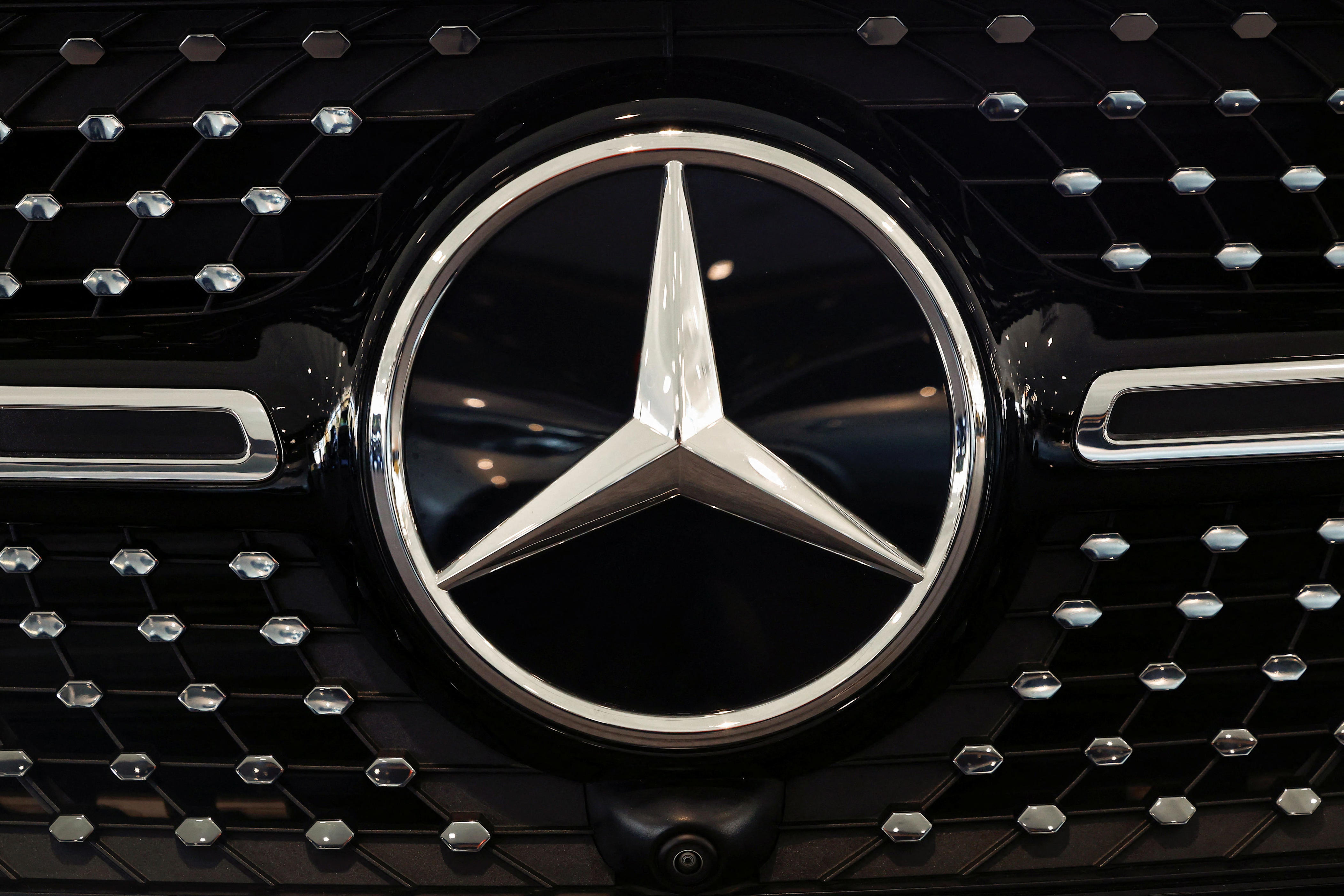 Mercedes-Benz recalls over 24K vehicles. See affected models