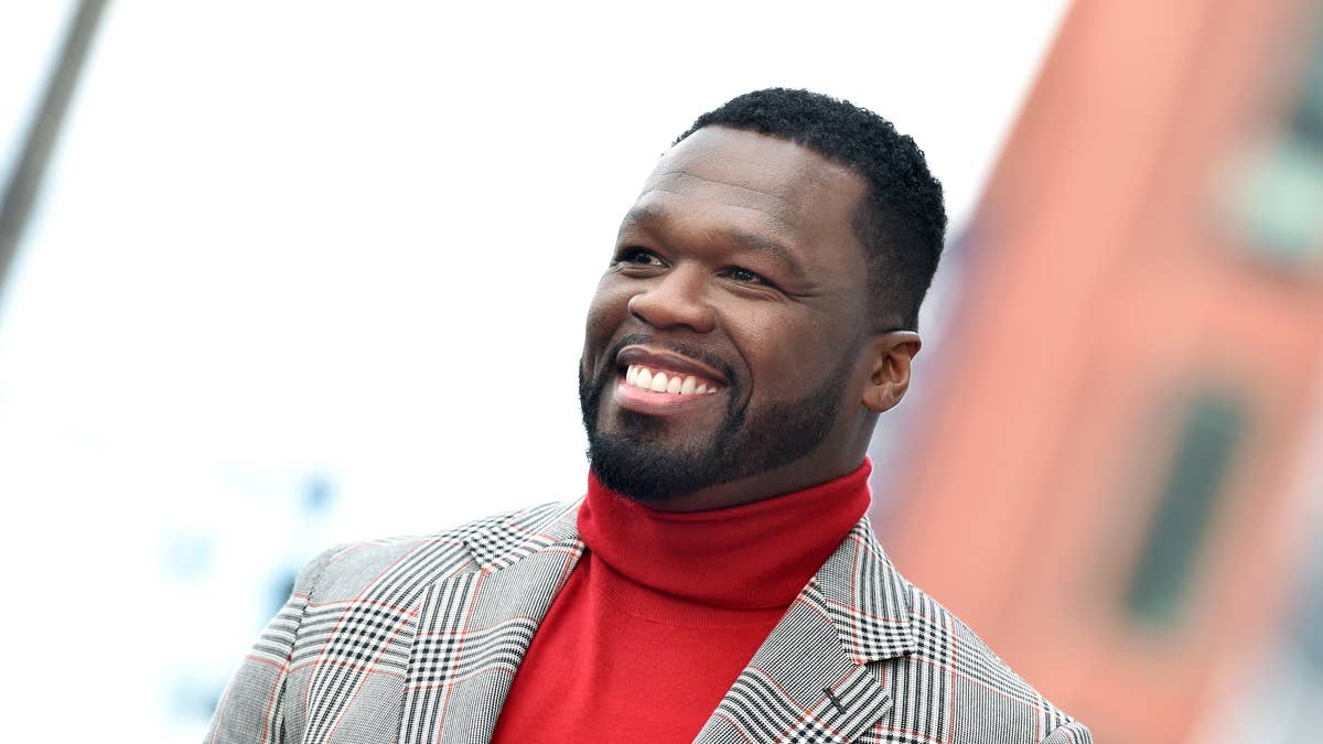 50 Cent making moves beyond 'Power' and 'BMF' worlds with new hip-hop ...