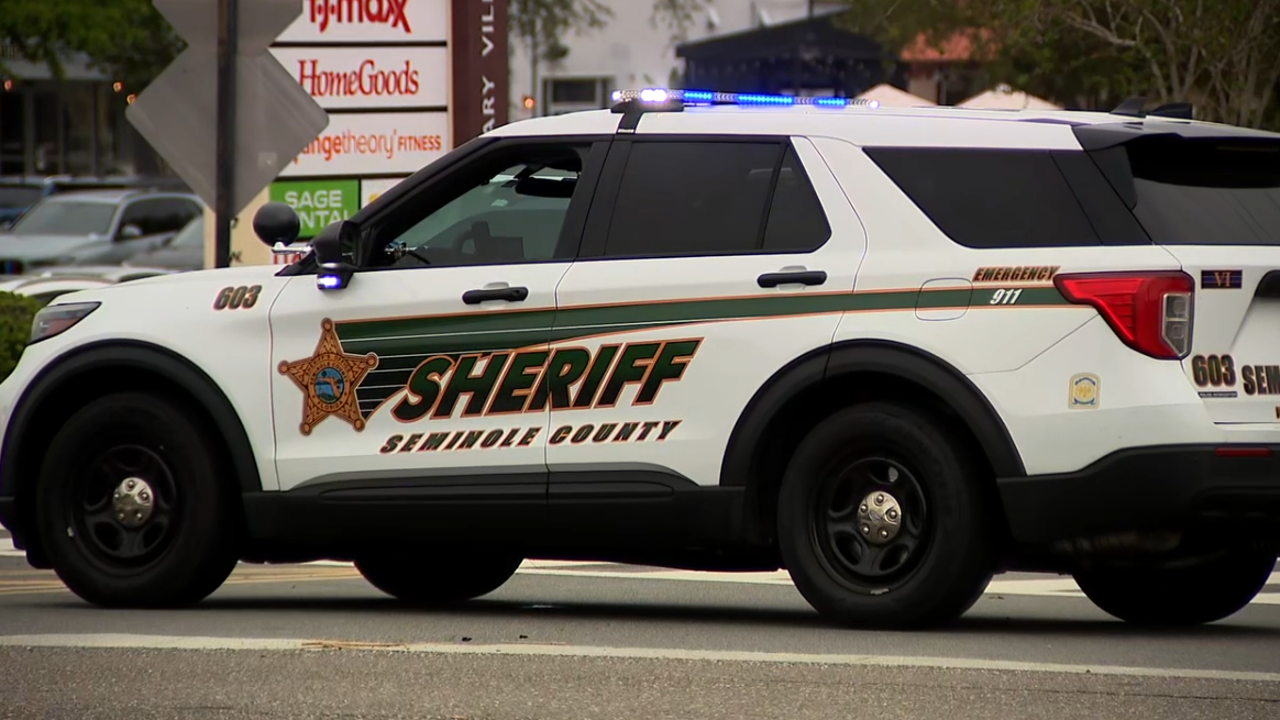 Seminole County sheriff: One suspect dead in deputy involved shooting ...
