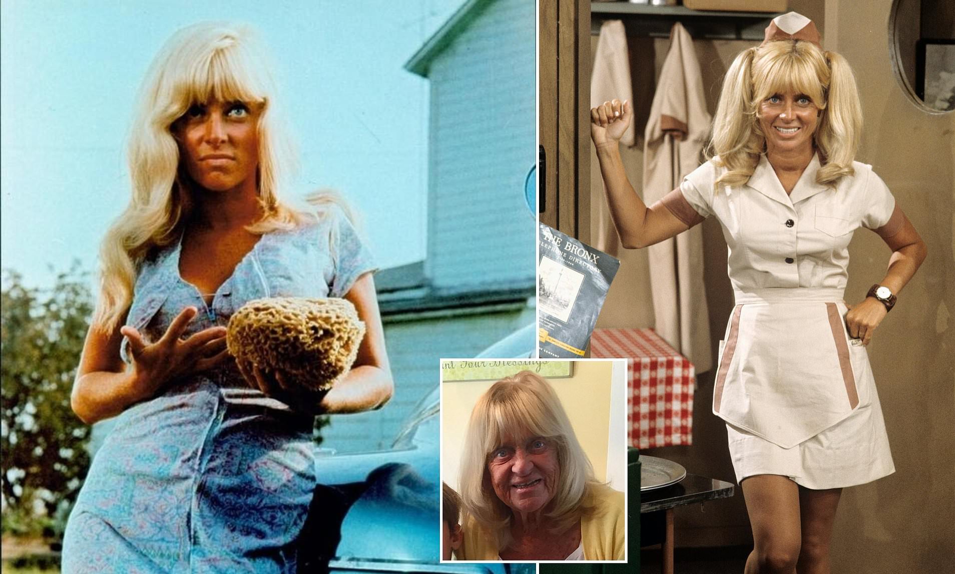 Joy Harmon dead at 87: Glamorous blonde from Cool Hand Luke car wash ...