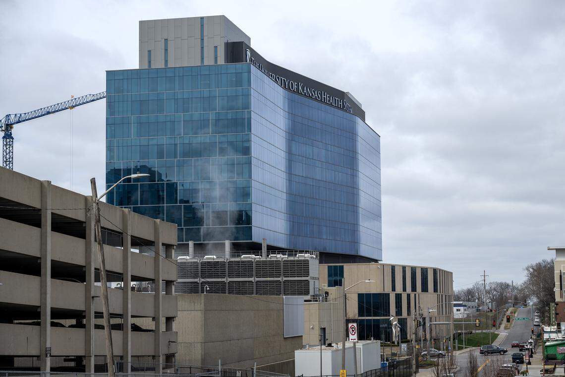KU hospital verdict, controversial UMKC police chief & new flight at ...