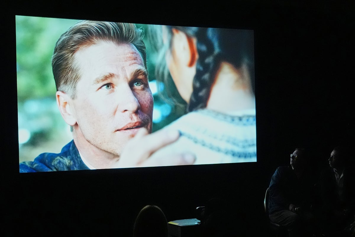 Actor resurrected in film year after death in AI-generated performance