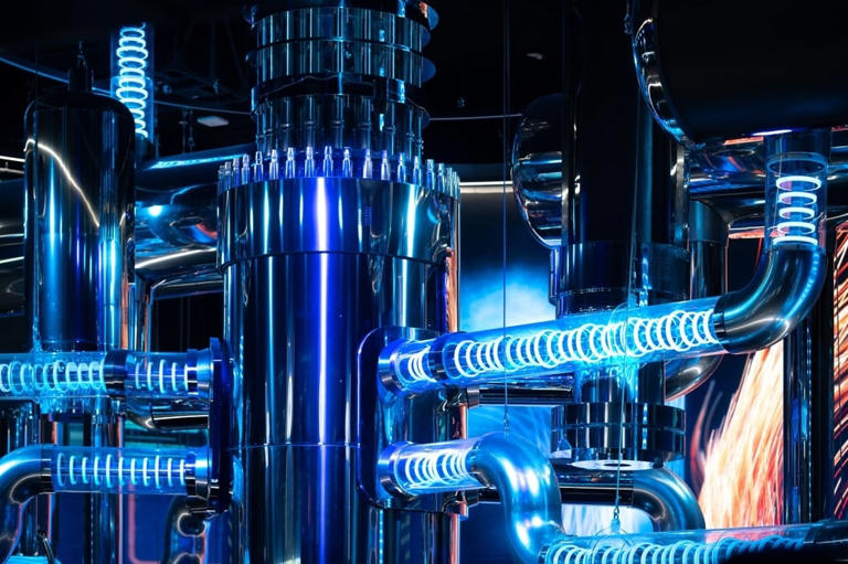 Oklo, NuScale stocks rally on US space nuclear power initiative