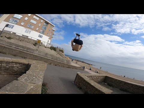 I dared to ride the wild side in Bristol! 🏄‍♂️