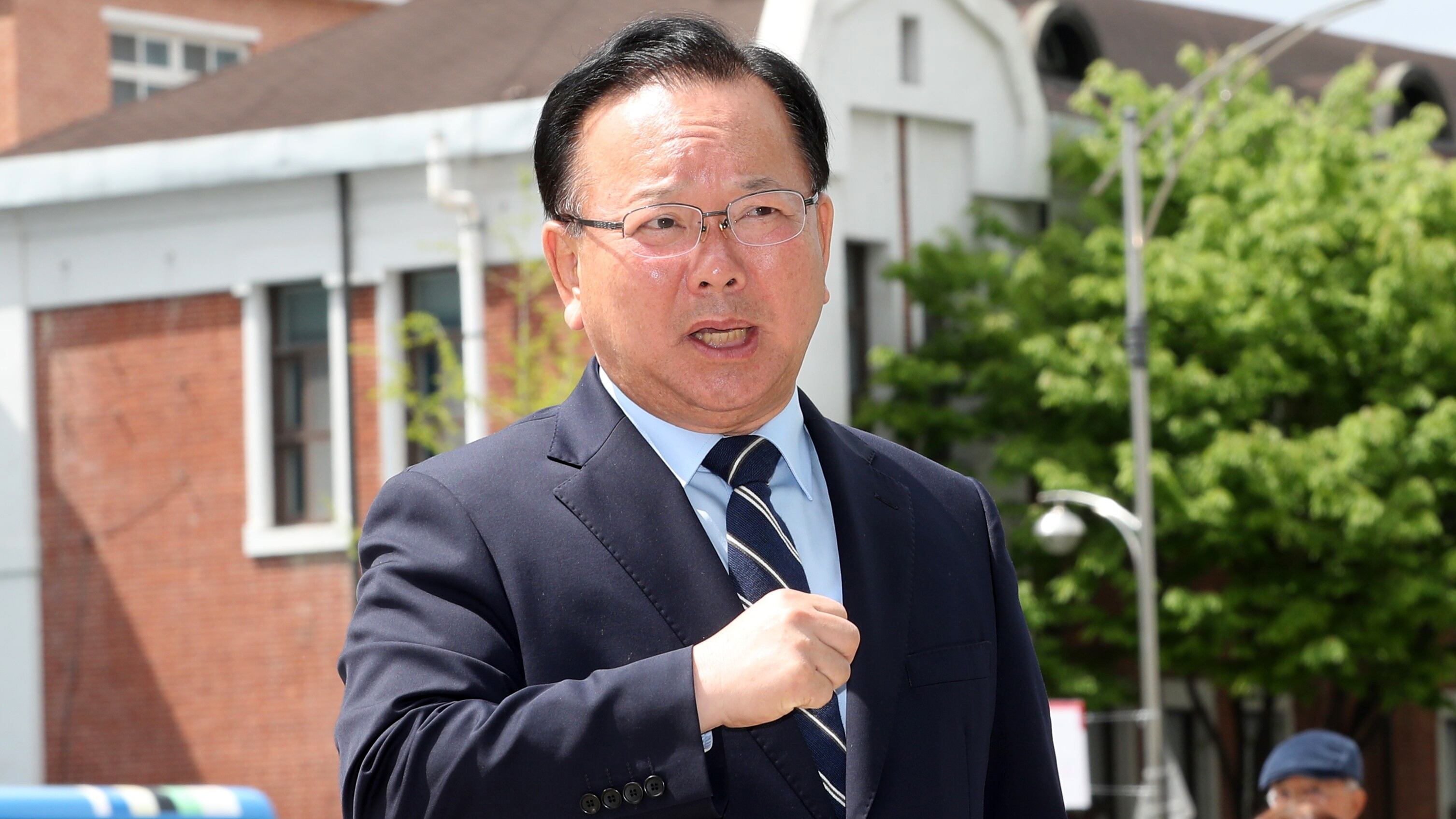 Kim Boo-kyum: Daegu followed People Power Party without results
