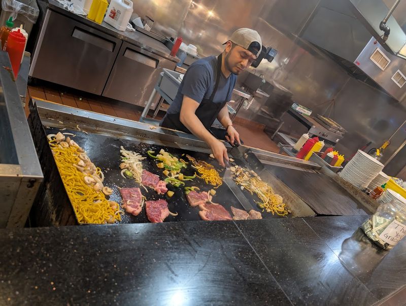 The ultimate Indiana 'everything' buffet where you can get sushi, steak ...