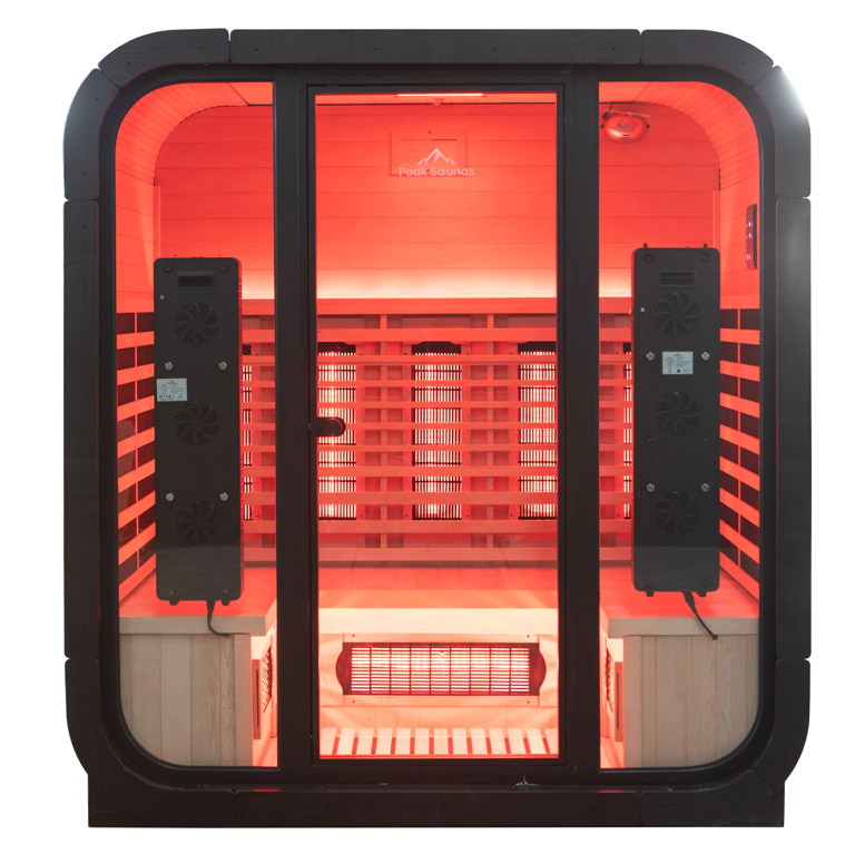 Peak Saunas is offering up to $5,000 off infrared home saunas