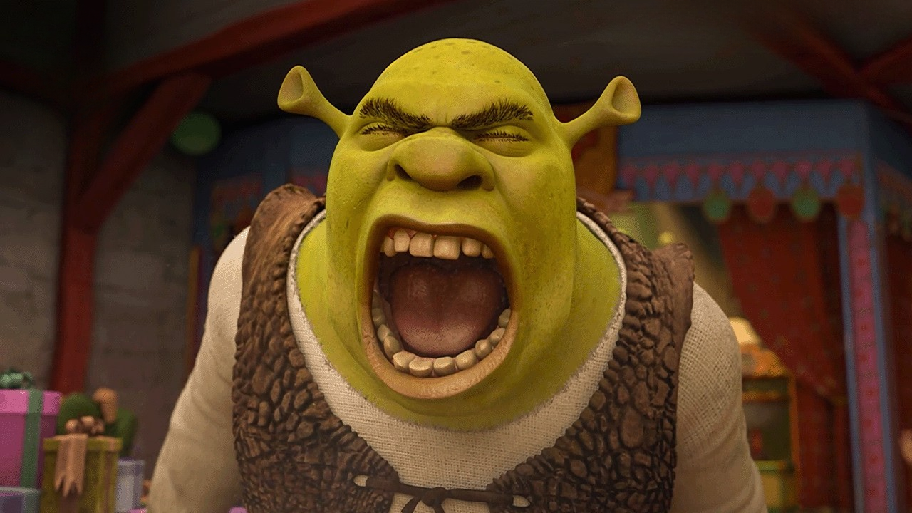 Shrek meets Fiona’s parents (full scene) | Shrek 2
