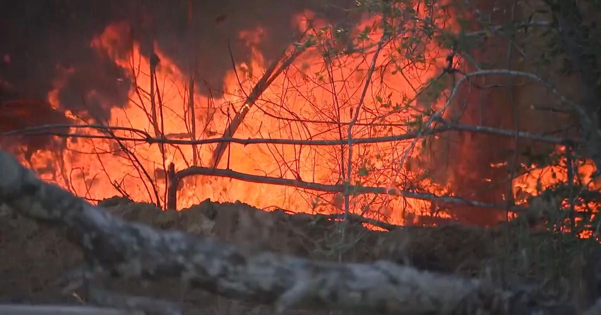 Fire officials ramp up enforcement as North Carolina's burn ban continues