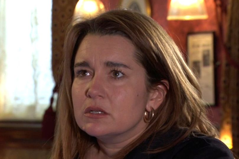 EastEnders Vicki Fowler's blackmailer revealed as unlikely suspect ...