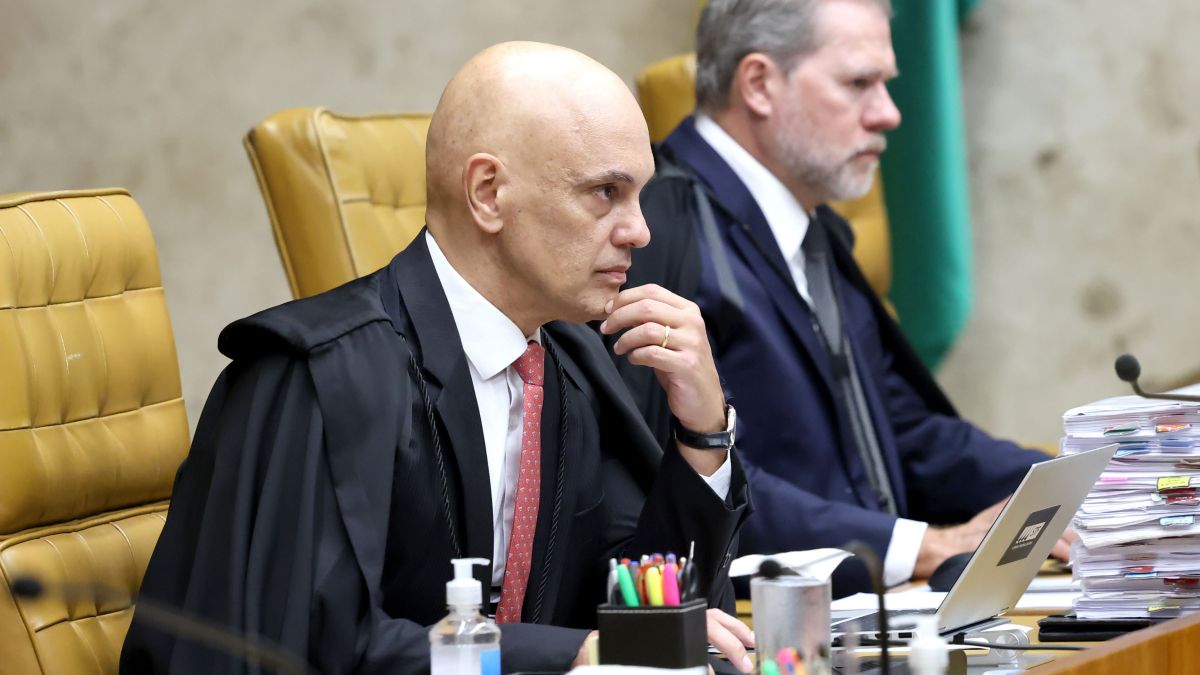 Moraes pede vista e suspende julgamento sobre direito ao silêncio